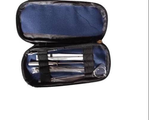 Stainless Steel Veterinary Teat Instrument